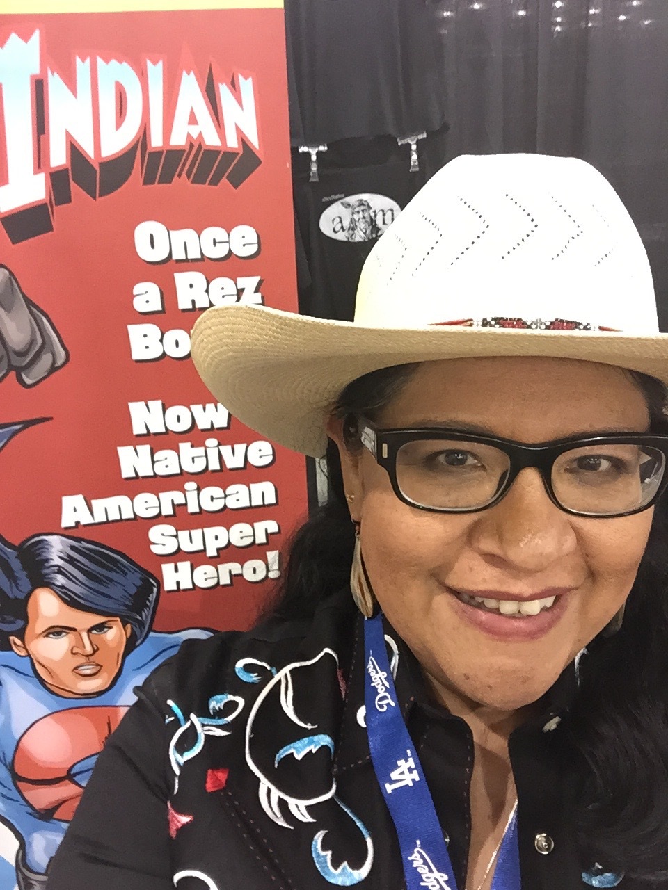 Arigon Starr Biography - Starrwatcher Online